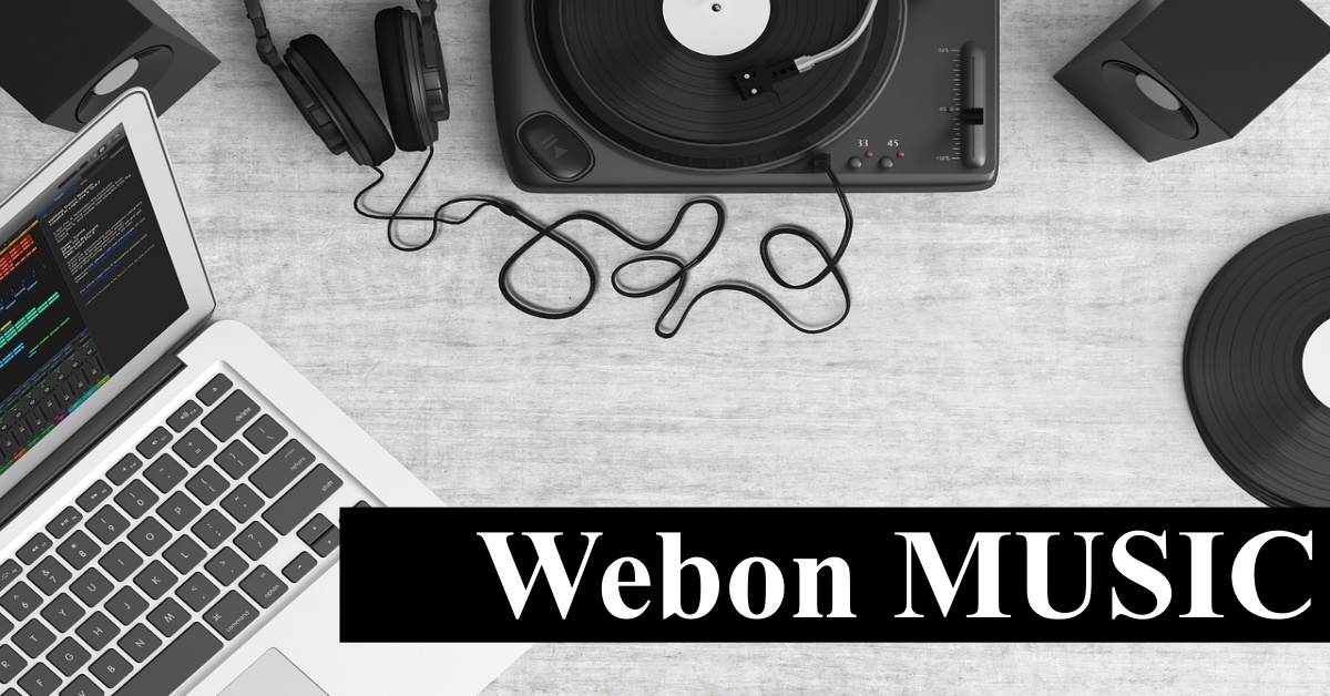 Webon-MUSIC2 – Webon（ウェボン）